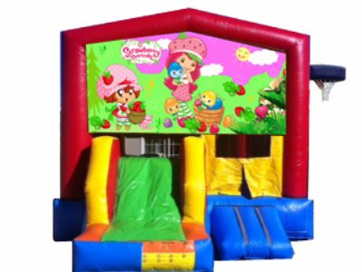 Strawberry Shortcake - Combo 1 SLIDE - Jumper4Less