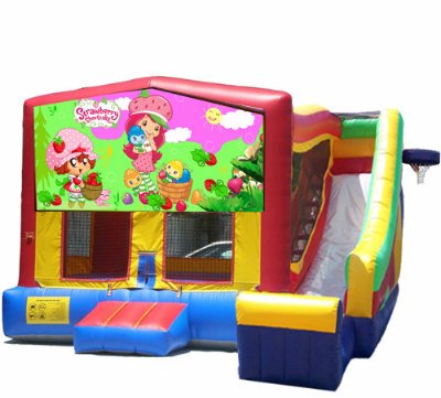 Strawberry Shortcake - Combo 1 SLIDE - Jumper4Less
