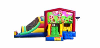 Strawberry Shortcake Double Slides - Combo 2 SLIDE - Jumper4Less