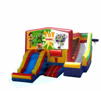 Toy Story Double Slides - Combo 2 SLIDE - Jumper4Less