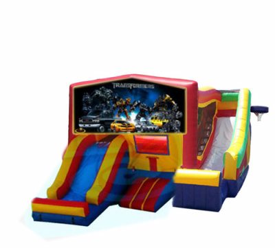 Transformer Double Slides - Combo 2 SLIDE - Jumper4Less