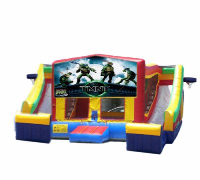 Teenage Mutant Ninja Turtles Double Slides - Combo 2 SLIDE - Jumper4Less