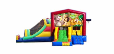 The Jungle Book Double Slides - Combo 2 SLIDE - Jumper4Less
