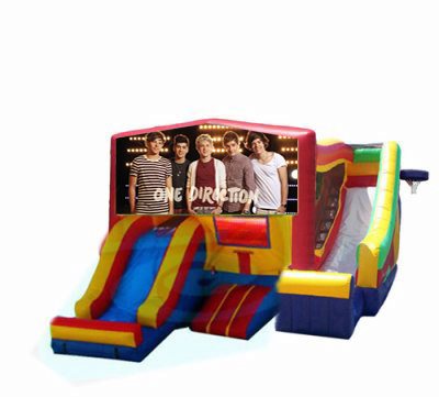 One Direction Double Slides - Combo 2 SLIDE - Jumper4Less