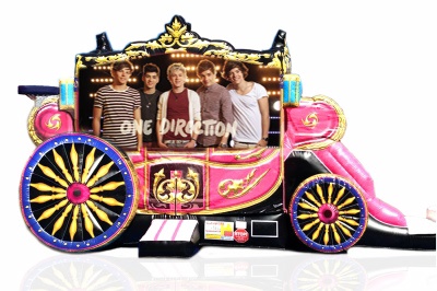 One Direction Royal Carriage - Combo CARRIAGE - Jumper4Less