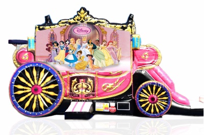 Princess Royal Carriage - Combo CARRIAGE - Jumper4Less