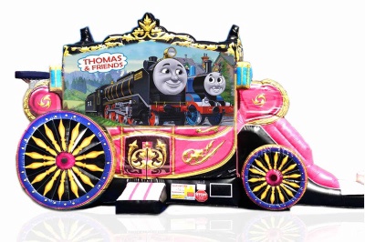 Thomas the Train Royal Carriage - Combo CARRIAGE - Jumper4Less
