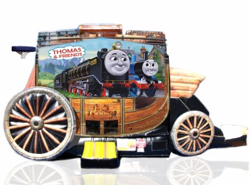 Thomas the Train Western Carriage - Combo CARRIAGE - Jumper4Less